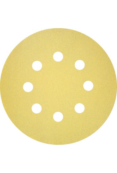 Bosch C450 125MM 40KUM 8 Delikli Zımpara 50LI - 2608621739 Bosch C450 125MM 40KUM 8 Delikli Zımpara 50LI - 2608621739