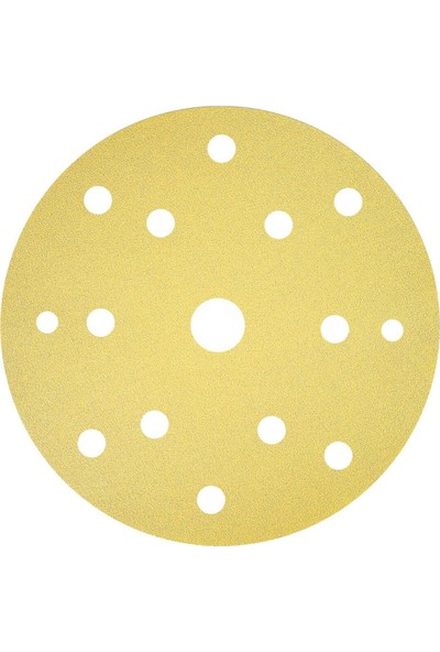 Bosch C450 150MM 240KUM 15 Delikli Zımpara 50LI - 2608621737 Bosch C450 150MM 240KUM 15 Delikli Zımpara 50LI - 2608621737