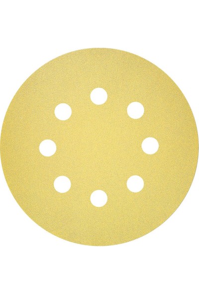 Bosch C450 125MM 80KUM 8 Delikli Zımpara 50LI - 2608621741 Bosch C450 125MM 80KUM 8 Delikli Zımpara 50LI - 2608621741