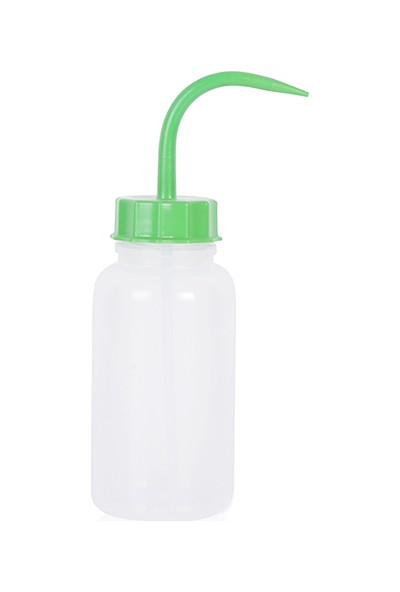 Isolab Geniş Boyunlu Piset Yeşil Kapaklı 500 ml Isolab Geniş Boyunlu Piset Yeşil Kapaklı 500 ml