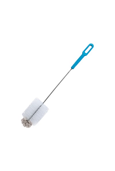 Isolab Laboratuvar Fırçası Küçük Boy Şişe Temizleme Fırçası Isolab Laboratuvar Fırçası Küçük Boy Şişe Temizleme Fırçası