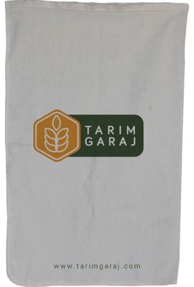 Tarım Garaj Amerikan Bez Hava Alabilen Un Torbası 25 kg (50X80 Cm) - 5'li
