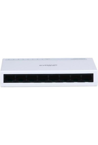 Dahua PFS3008-8ET-L 8 Port Megabit Desktop Switch Dahua PFS3008-8ET-L 8 Port Megabit Desktop Switch
