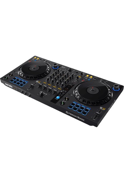 Dj Ddj Flx6 - Profesyonel Dj Controller (4 Kanal)