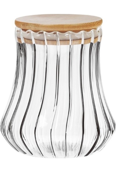 Perotti Sıdonıa Kavanoz Cam Kavanoz 1000 ml