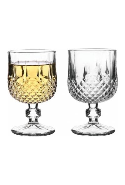 Perotti Cortes 6'lı Kahve Yanı Bardak Takımı Likör Set Perotti Cortes 6'lı Kahve Yanı Bardak Takımı Likör Set