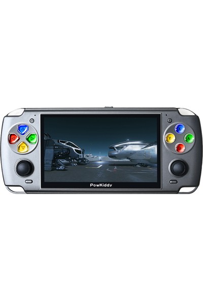 Powkiddy X20 Retro Video El Oyun Konsolu 5.0 Powkiddy X20 Retro Video El Oyun Konsolu 5.0