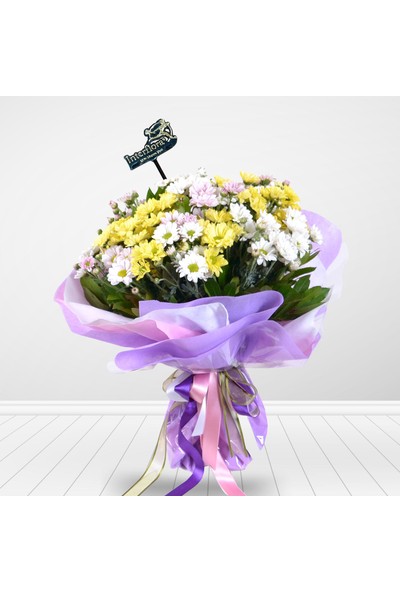 İnterflora Günün Neşesi Çiçeği