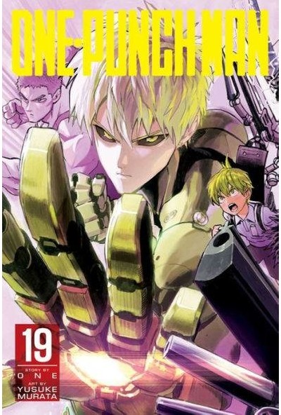 One Punch Man 19 - One