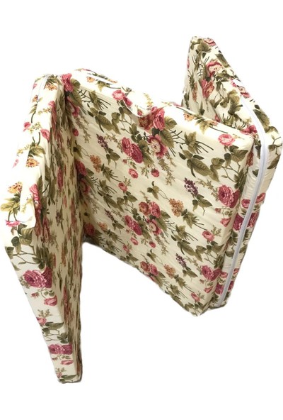 Vip Home Concept 80 x 180 cm Katlanır Tek Kişilik Yatak & Yer Yatağı & Sünger Yatak