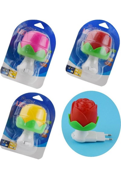 Rutter 835 Gece Lambası 087662