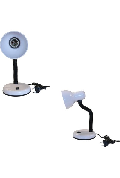 Avec 203 Masa Lambası - Beyaz