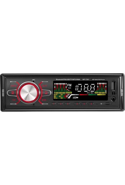 Master Plus Masterplus Bluetooth Oto Teyip