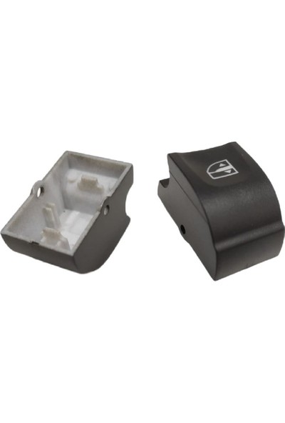 Otozet Symbol Cam Açma Tuşu Cam Düğmesi Adet 254117873R Otozet Symbol Cam Açma Tuşu Cam Düğmesi Adet 254117873R