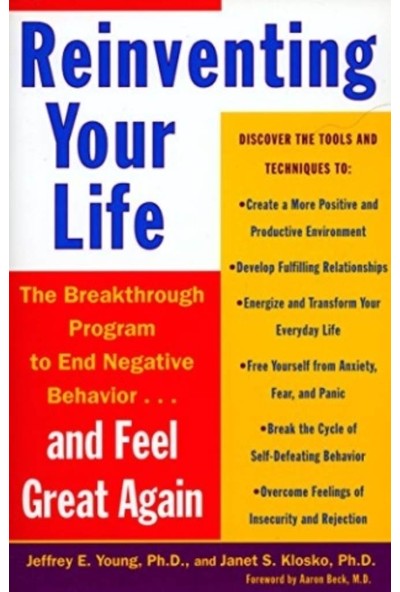 Reinventing Your Life - Jeffrey E. Young Reinventing Your Life - Jeffrey E. Young
