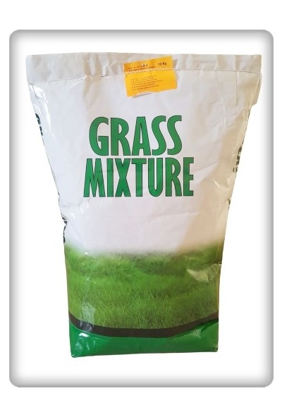 Tarım Evim 6 Farklı Çim Tohumu Karışımı Galaxy Grassmixture