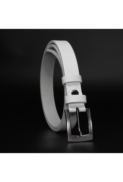 Livize Deri Kadın Kemeri 2cm Livize Deri Kadın Kemeri 2cm