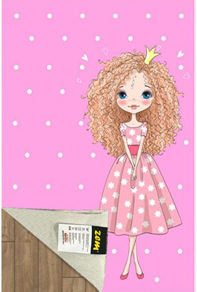 Zem Antialerjik Dekoratif Halı 160X230