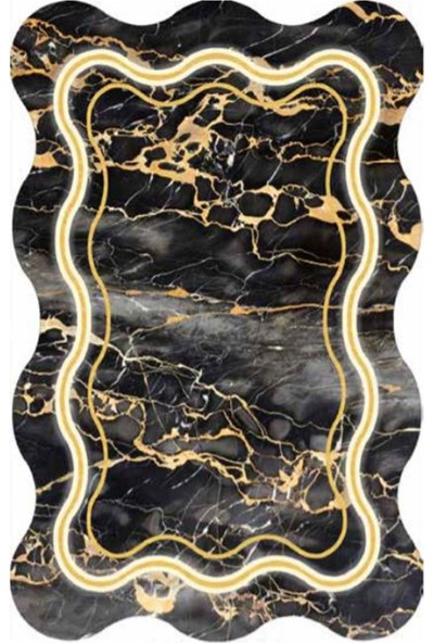 Zem Antialerjik Dekoratif Halı 160X230