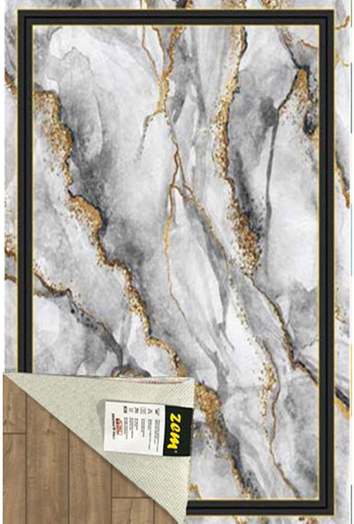 Zem Antialerjik Dekoratif Halı 160X230