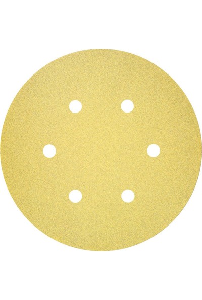 Bosch C450 150MM 120KUM 6 Delikli Zımpara 50LI - 2608621725 Bosch C450 150MM 120KUM 6 Delikli Zımpara 50LI - 2608621725