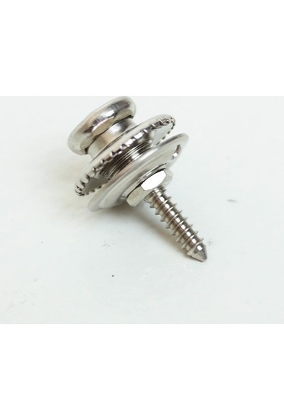 Original Tenax® Çıtçıtı ve Vidası Dahil Takım Original Tenax® Çıtçıtı ve Vidası Dahil Takım