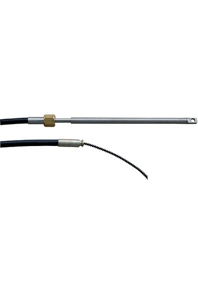 Uflex M66 - 08 Ft Spiral Dümen Kablosu 2,44MT