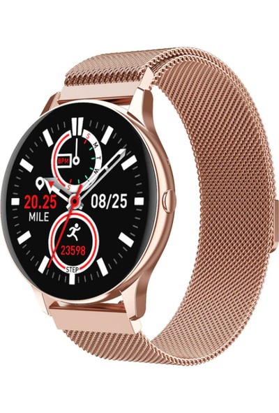 Yukka S8 Gold Bluetooth Nabız Ölçer Su Geçirmez Akıllı Bileklik (Yurt Dışından) Yukka S8 Gold Bluetooth Nabız Ölçer Su Geçirmez Akıllı Bileklik (Yurt Dışından)