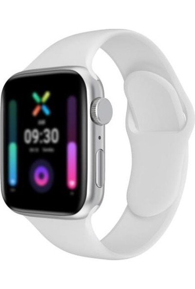 Yukka FK68 Beyaz Akıllı Bluetooth Bileklik (Yurt Dışından)