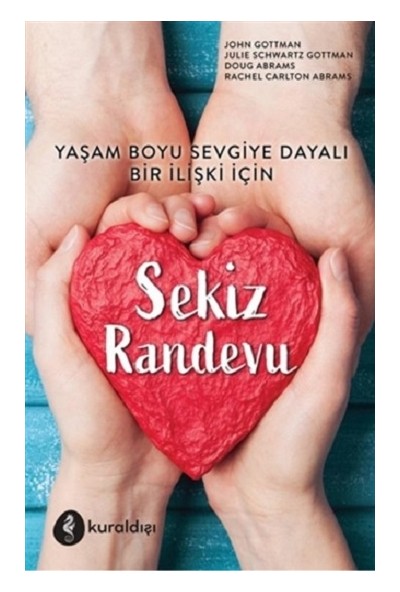 Sekiz Randevu - John Gottman Sekiz Randevu - John Gottman