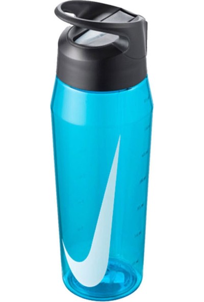 Tr Hypercharge Straw Bottle 32 Oz N.100.0786.430.32 Blue Fury