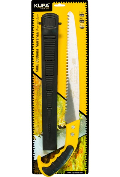 Kupa Kılıflı Budama Testeresi