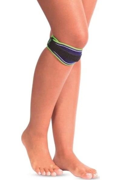 Case Patellar Tendon Bandajı Case Patellar Tendon Bandajı