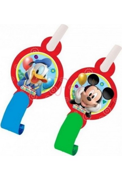 Partishop.net Mickey Mouse, Kaynana Dili 6lı