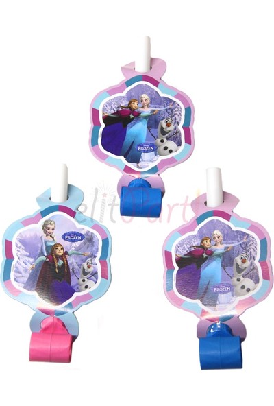 Partishop.net Frozen, Kaynana Dili 6lı