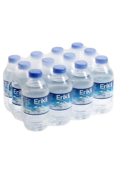 Erikli 330 ml Su x 12'li Erikli 330 ml Su x 12'li