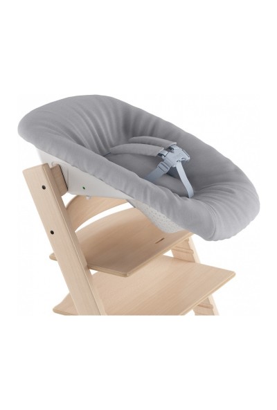 Stokke Tripp Trapp Mama Sandalyesi Yenidoğan Seti / Grey Stokke Tripp Trapp Mama Sandalyesi Yenidoğan Seti / Grey