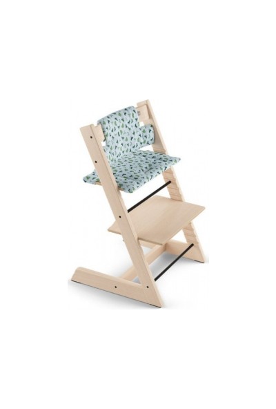 Stokke Tripp Trapp Mama Sandalyesi Minderi / Blue Fox Stokke Tripp Trapp Mama Sandalyesi Minderi / Blue Fox