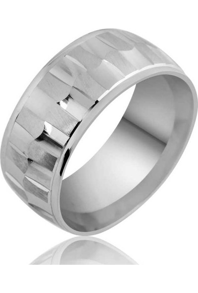 Gumush Gümüş Klasik Alyans