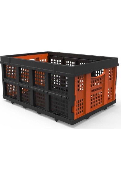 Black&Decker Black+Decker BH205 25KG Katlanır Çok Amaçlı Taşıma Sepeti Black&Decker Black+Decker BH205 25KG Katlanır Çok Amaçlı Taşıma Sepeti