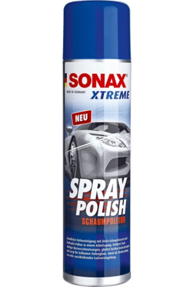 Sonax Sprey Cila 320 ml Sonax Sprey Cila 320 ml