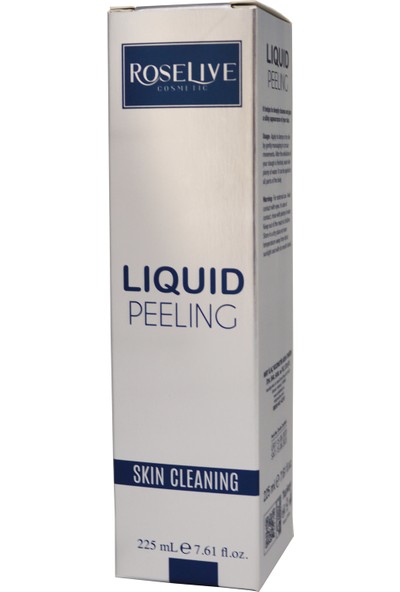 Roselive Lıquıd Peeling