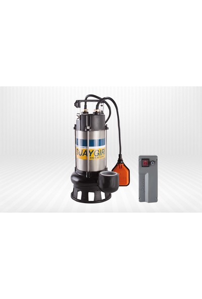 Stanley Empo Su Aygırı 100 1hp Drenaj Pompa