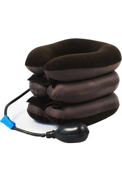 Akıllı Boyun Diski Boyunluk Masaj Aleti Şişme Traksiyon Cihazı Akıllı Boyun Diski Boyunluk Masaj Aleti Şişme Traksiyon Cihazı