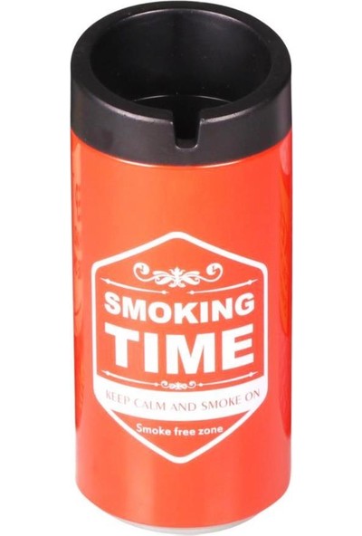 Cool Keep Calm Araç Araba Küllüğü Smoking Time