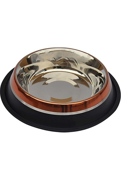 Zampa Kaymaz Tabanlı Iki Renkli Mama Su Kabı 32 Oz Zampa Kaymaz Tabanlı Iki Renkli Mama Su Kabı 32 Oz