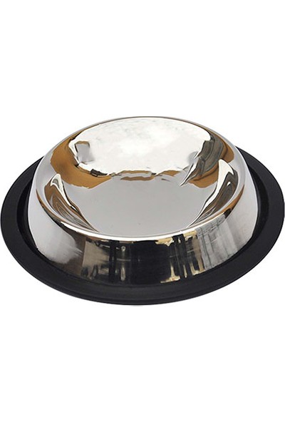 Zampa Kaymaz Tabanlı Oval Mama Su Kabı 8 Oz Zampa Kaymaz Tabanlı Oval Mama Su Kabı 8 Oz