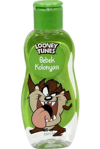 Rebul Looney Tunes Bebek Kolonyası Taz