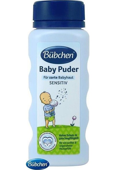 Bübchen Bubchen Pudra Nem Onleyıcı 100GR