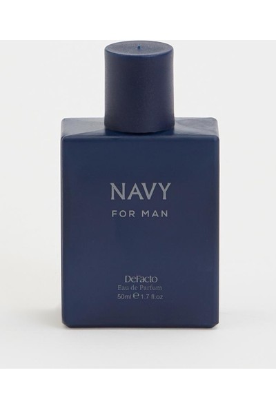 Defacto Navy Erkek Parfüm 50 ml L4179AZNS